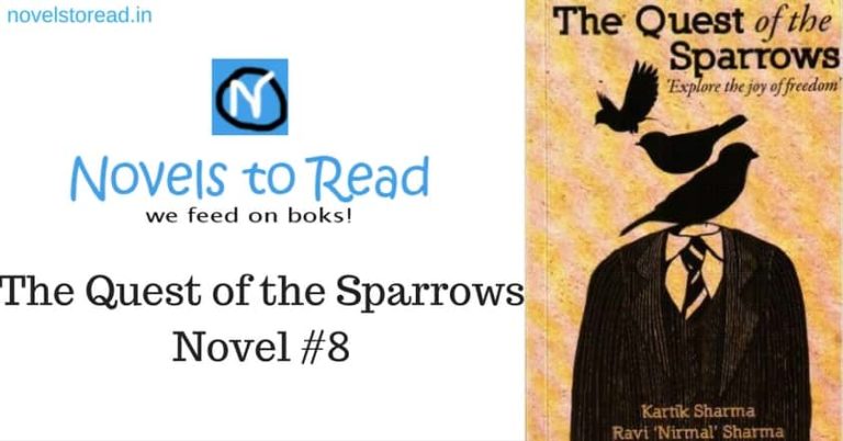 The Quest of the Sparrows | Ravi & Kartik Sharma | NovelsToRead
